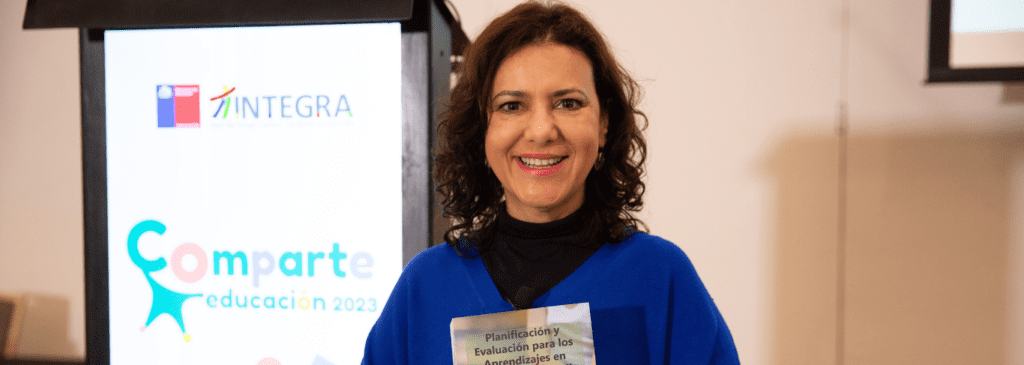 Mónica Manhey: “En educación parvularia participar es ser parte ...