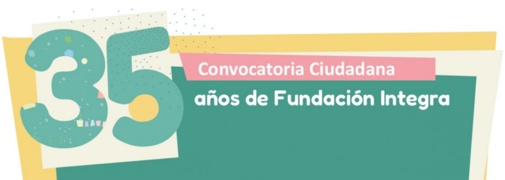 ¡35 años de historia y compromiso con la niñez! Fundación Integra abre ...